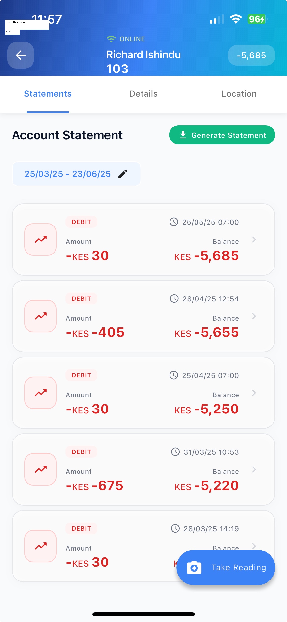 WaterBiller - Water Billing Management System | Kenya's #1 Utility Solution